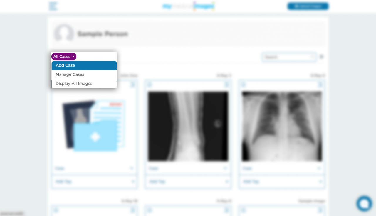Creating a Case Folder | mymedicalimages.com